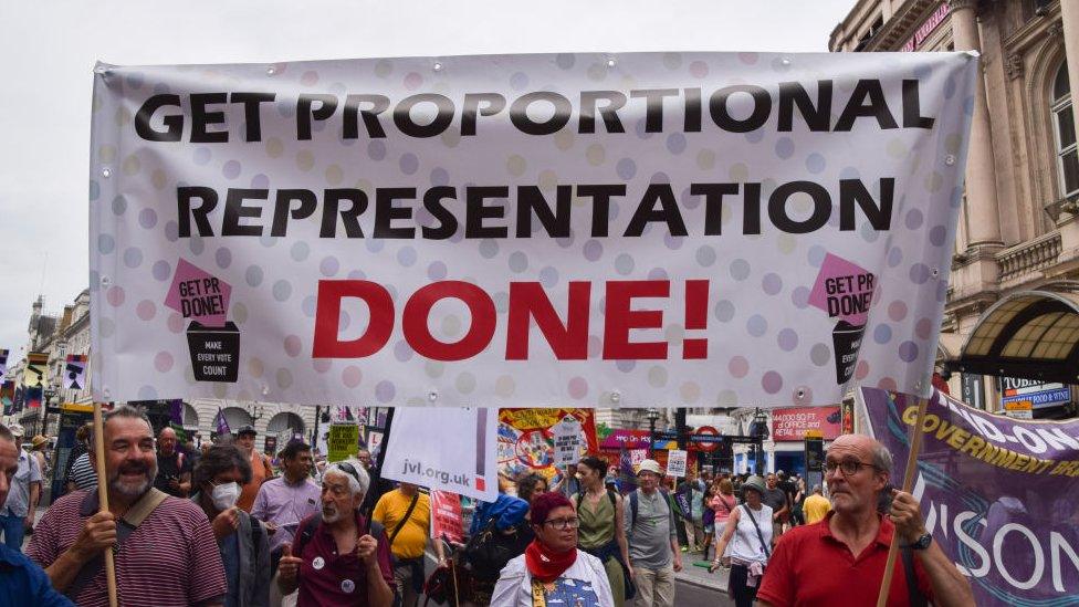 MPs Vote to Back PR…Starmer Won’t Make That Mistake Again – PolSoc Paper